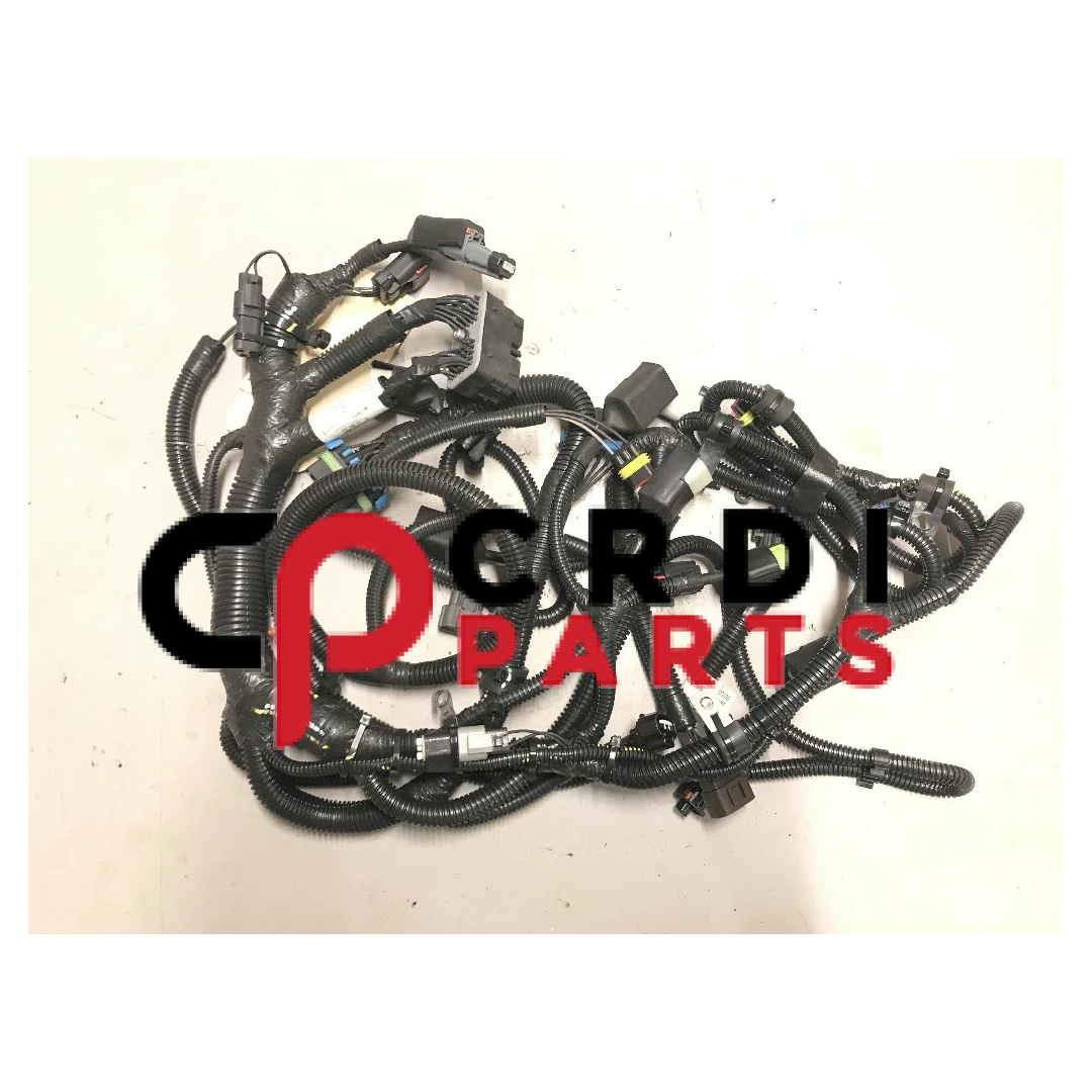 Electronic Control Module Wiring Harness 4981935 for Cummins ...