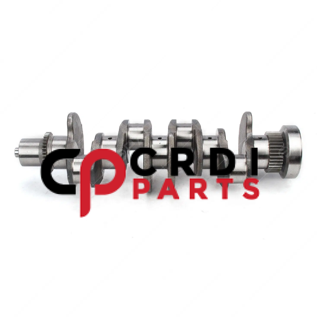 Engine Crankshaft 3939367 for Cummins | crdiparts.com