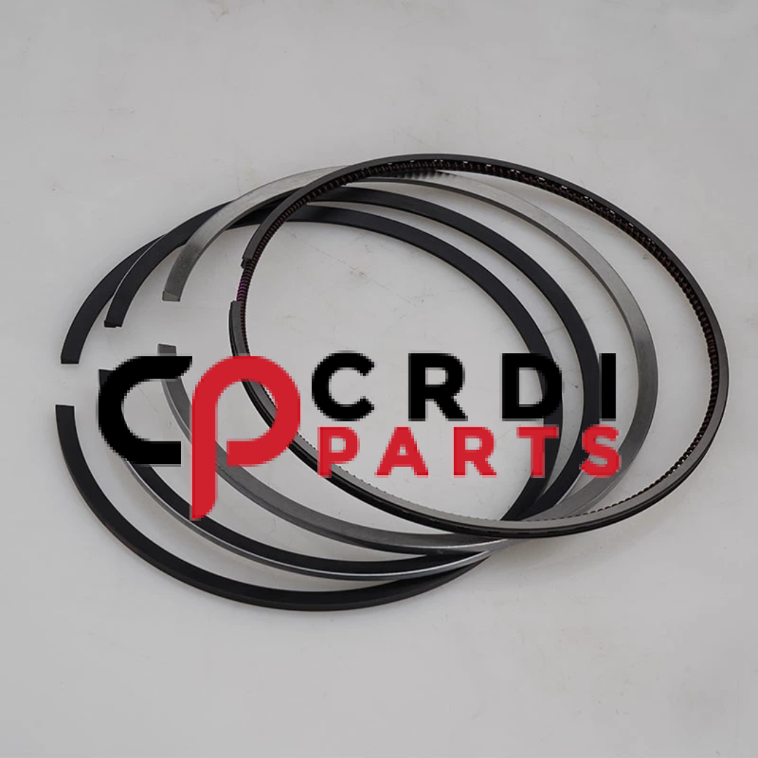 Piston Ring Set 4089810 for Cummins | crdiparts.com