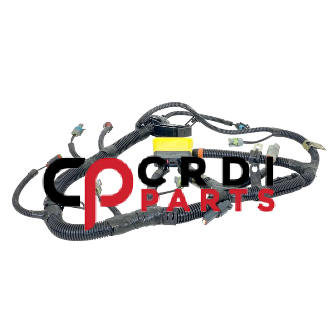 Electronic Control Module Wiring Harness 3958221 for Cummins ...
