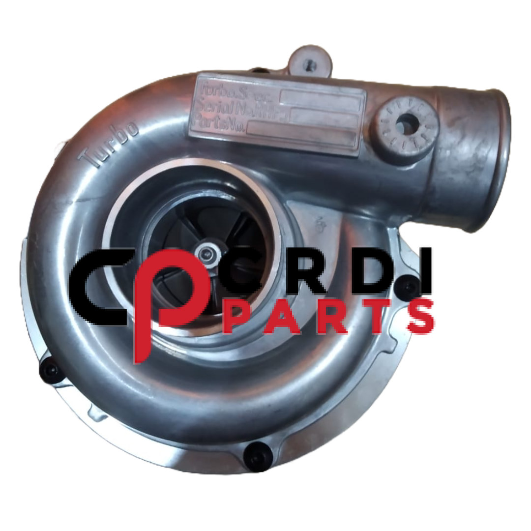 Turbocharger Assembly VA430131, 8981851951 For Hitachi ZAXIS135 4JJ1 ...
