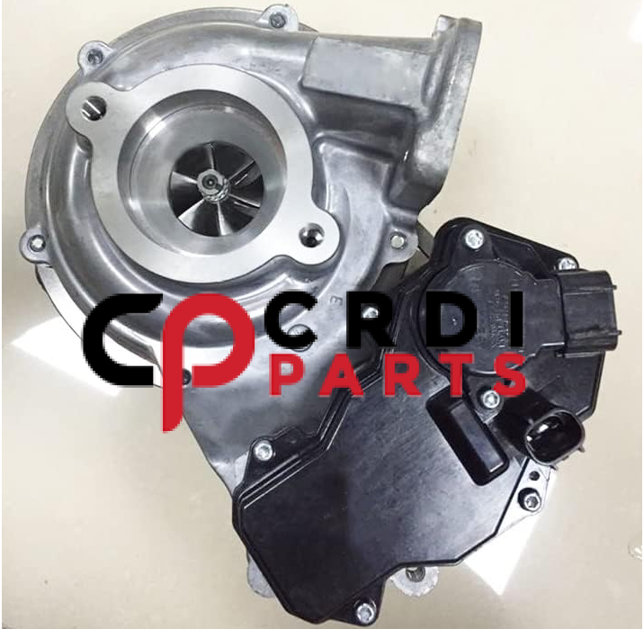 Turbocharger Core Assly 17201-11070 For Toyota Innova Crysta ...