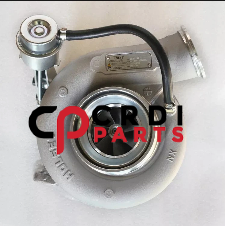 Turbocharger HX40W Cummins 2881750 For Industiral QSL | crdiparts.com