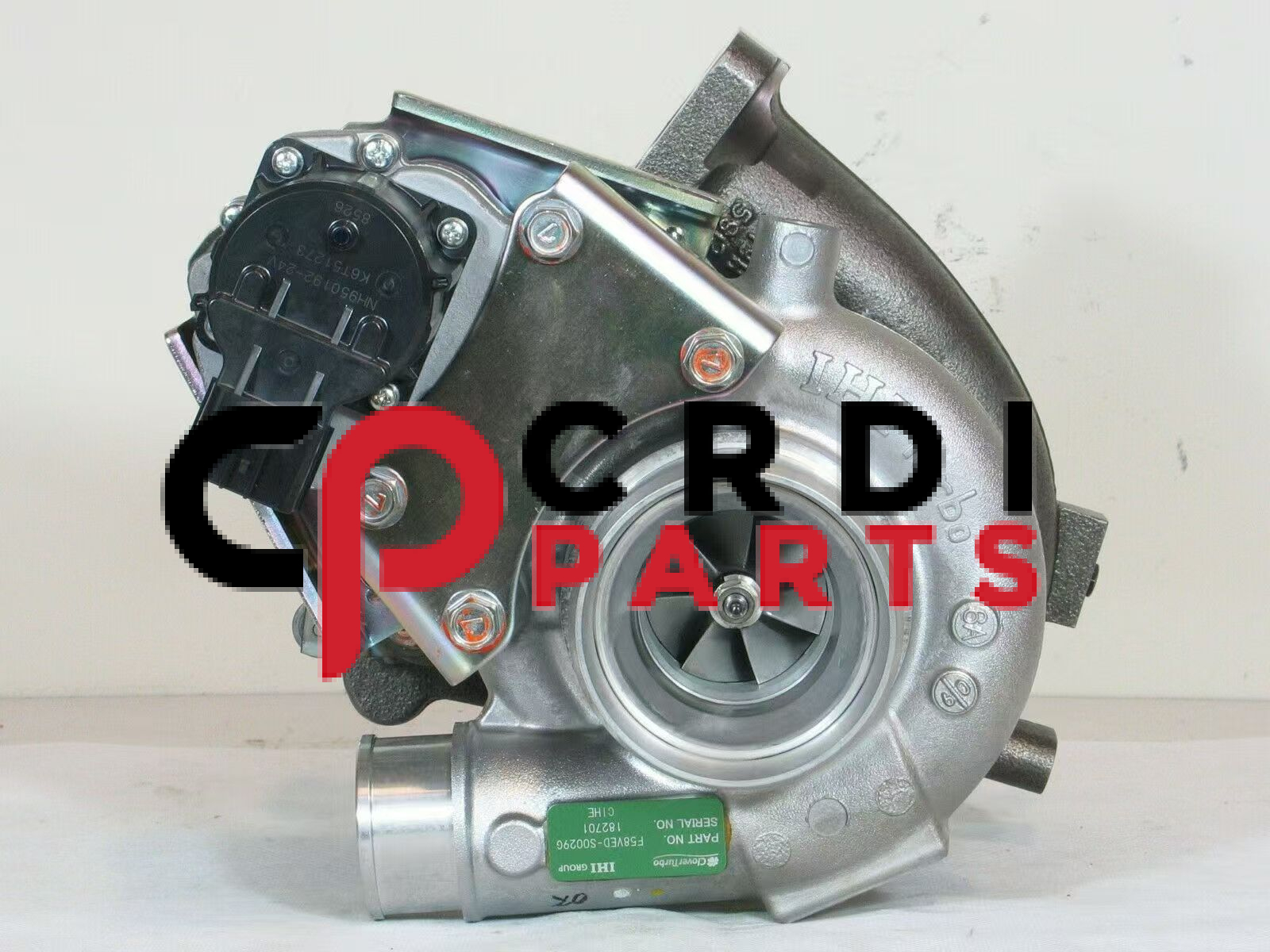 Turbochareger 8981518592, 8983250940, 8981518591, 8981518594 For ISUZU ...