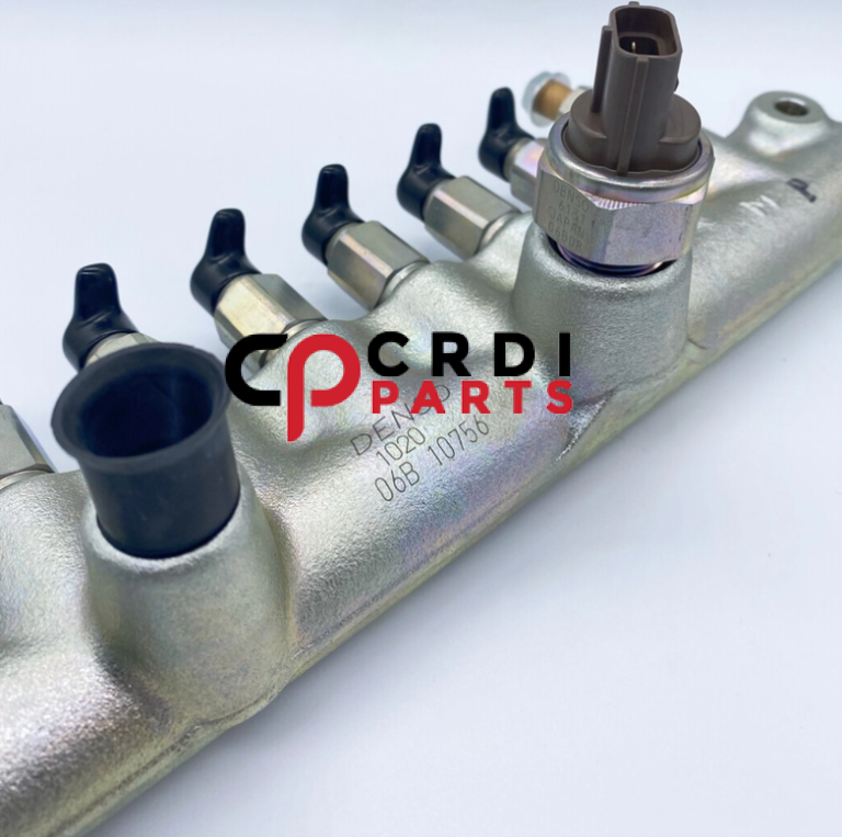Common Rail Fuel Assembly 23810-E0022, 23810-E0020, 22760-1241 For Hino ...