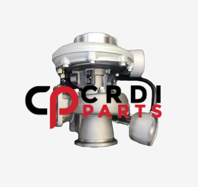 Turbocharger RE501669, RE526893 Suitable For John Deere Engine 6081H ...