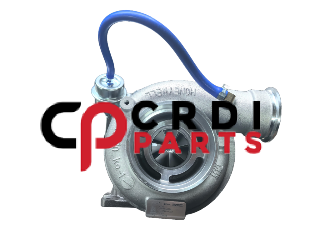 Turbocharger Assembly 1005546222 For Weichai Engine SDLG Loader ...