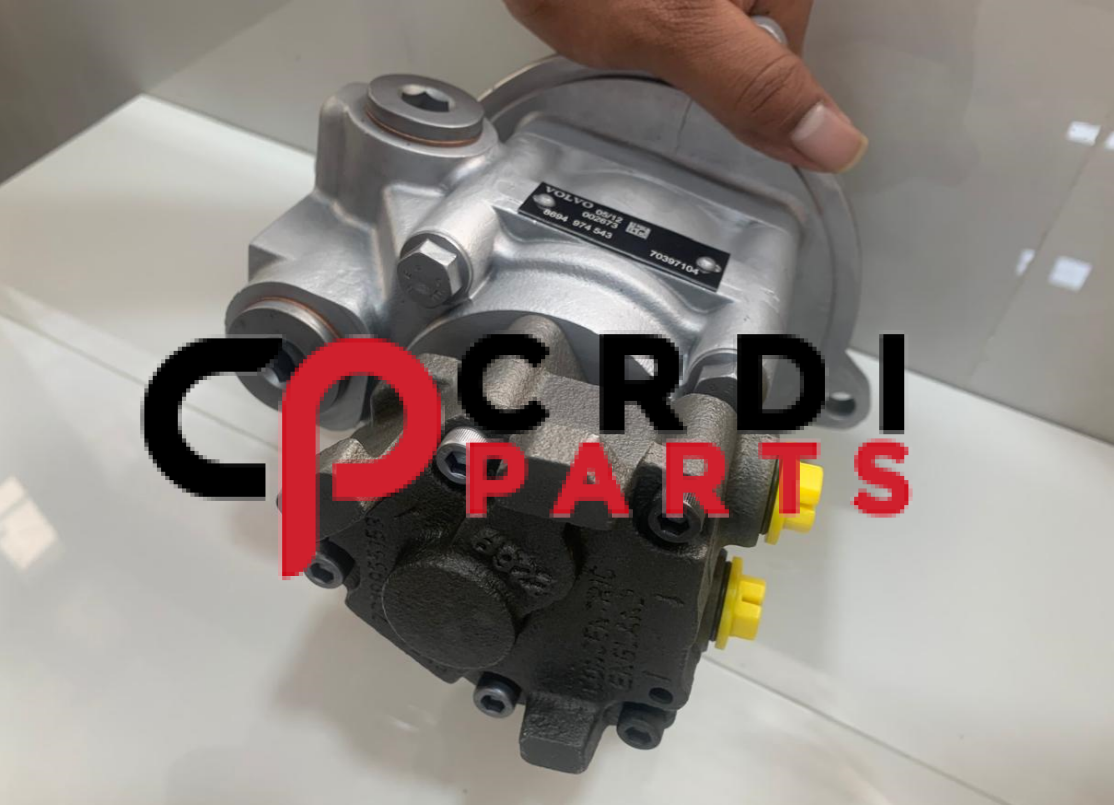 Diesel Pump 70397104, 8694974543 For Volvo 9700, 9900, 7700, B 9, B11R ...