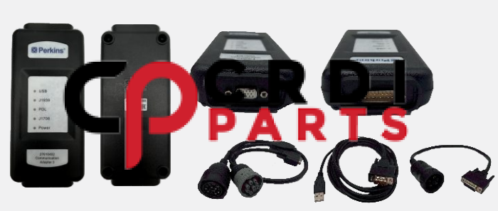 Communication Adapter 27610402 Pro USB Version For Perkins Diagnostic ...