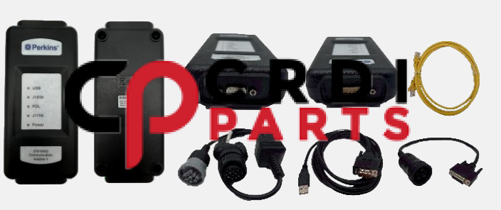 Communication Adapter 3 2761040, 27610402 For Perkins Diagnosis Tool ...