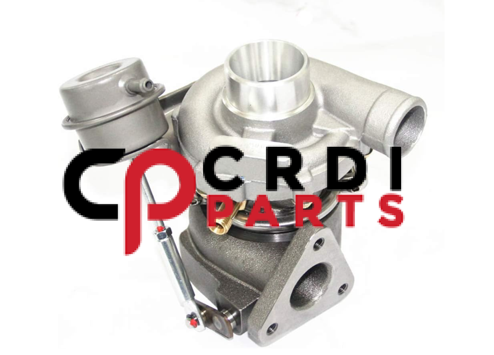 Turbocharger 756068-5001S, 708001-0001 For Volkswagen Golf Parati 1.0L ...
