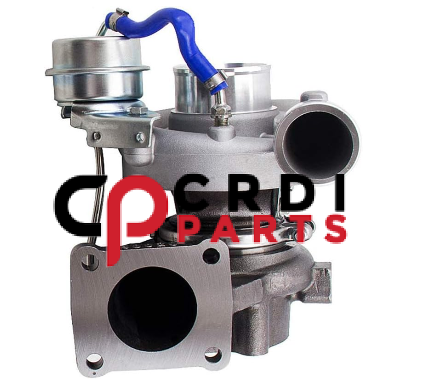 Turbocharger 17201-17010, 17201-17030 For CT26 Landcruiser 4.2L ...