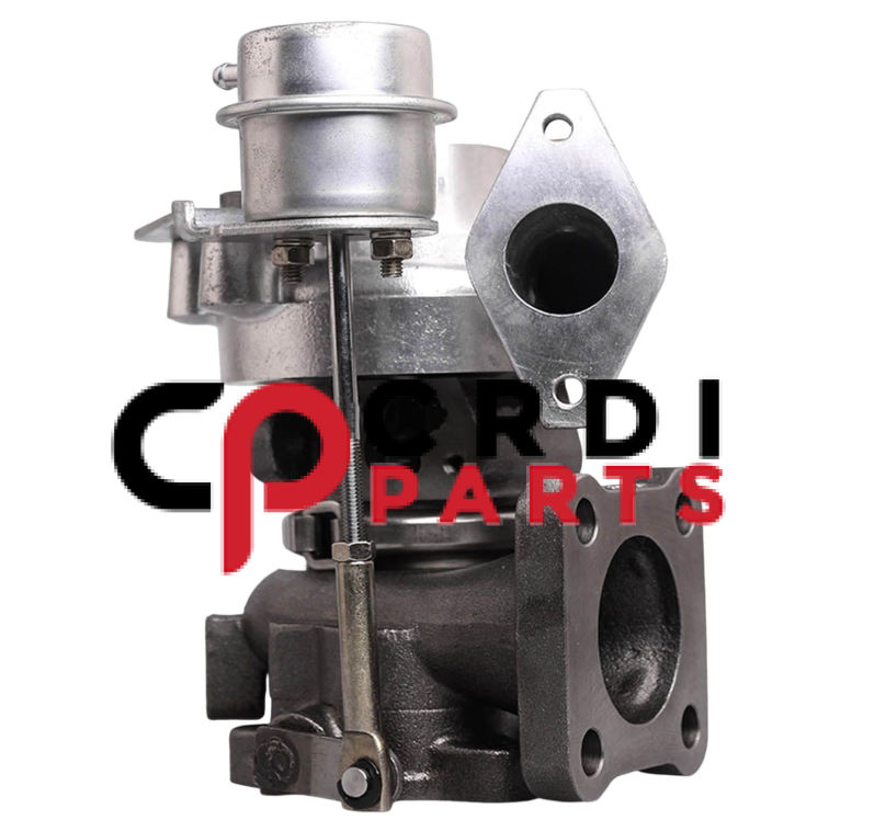 Turbocharger 17201-64090, 1720164090 For Hilux Hiace Land Cruiser 2L-T ...