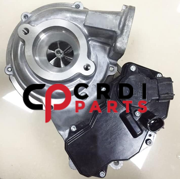 Turbocharger 17201-11070, 1720111070 For Toyota Hilux Innova Fortuner ...