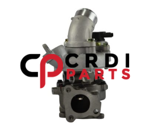 Turbocharger 17208-51010, 1720851010 For Toyota Land Cruiser Vb23 Lh ...