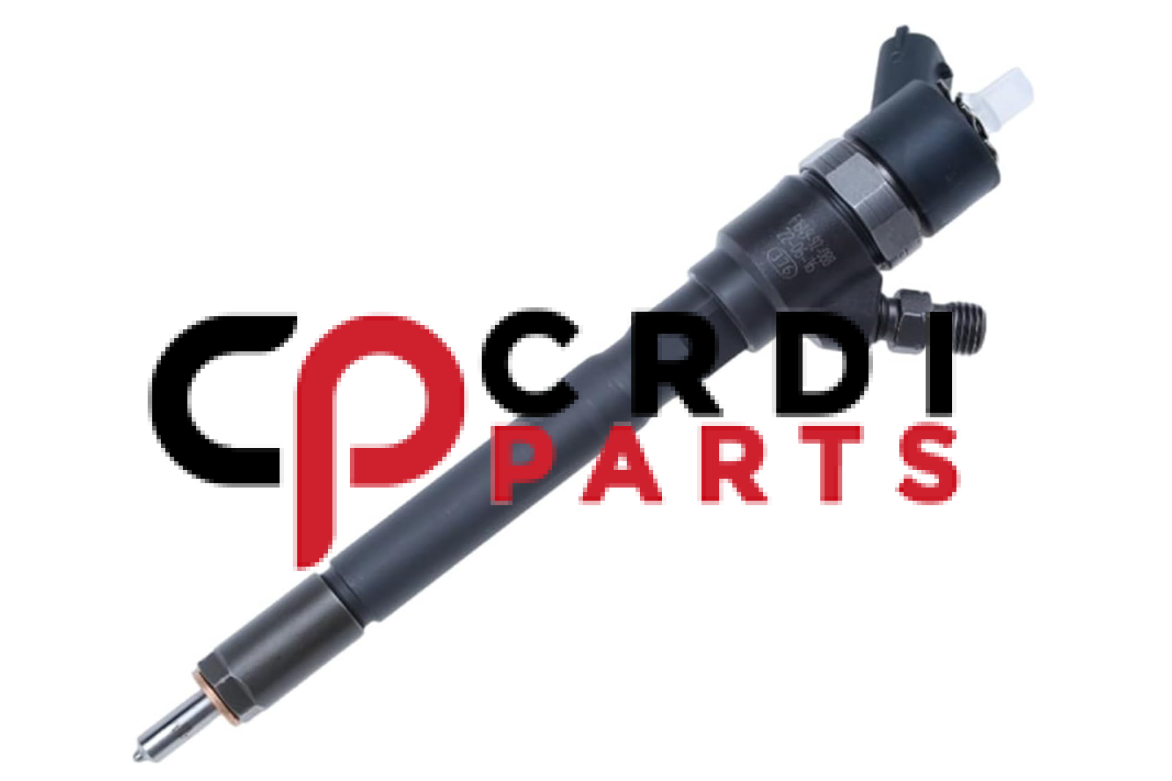 Common Rail Injector 0445110290, 0445110126 For Bosch Santa KIA Hyundai ...