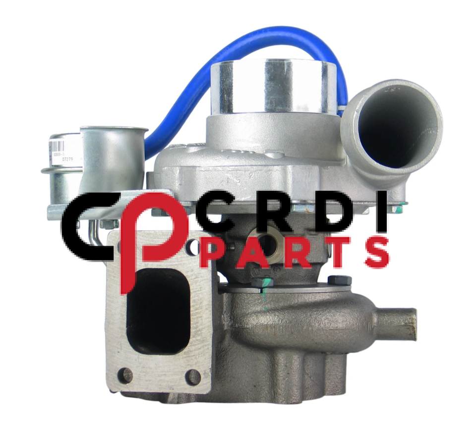 Turbocharger 471024-7B, 471024, 14411-24D00 For Nissan FD46 FD46T ...