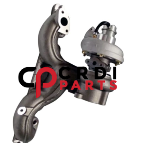 Turbocharger 704136-5003S, 704136-5003 For Isuzu Engine 4HG1T 4HG1-T ...