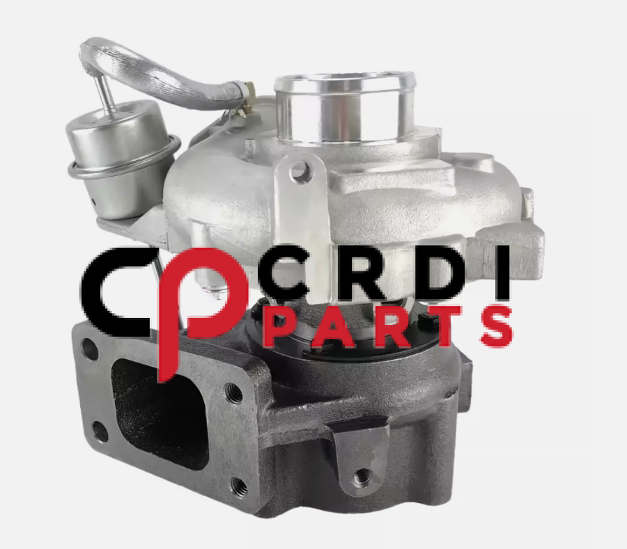 Turbocharger 17201-E0803 For Hino Serie 300 4.0L Toyota Xzu7 ...