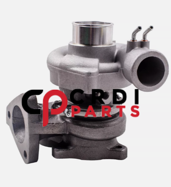 Turbocharger 1988-1996, TD04-09B-4, 49177-0150 For Mitsubishi L300 2 ...