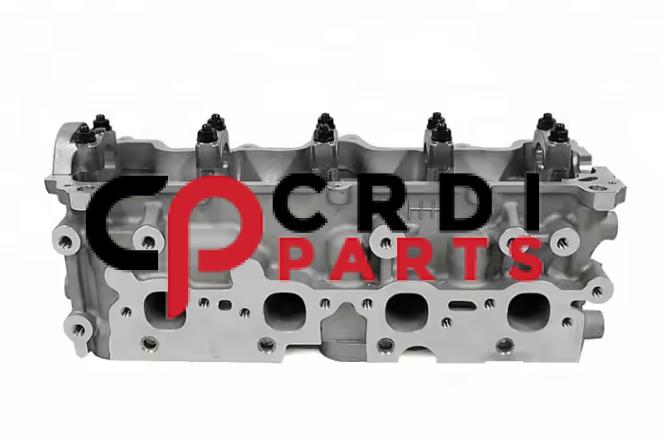 Cylinder Head 5607060, 908027 For Isuzu Opel Vauxhall Combo Corsa X17D ...