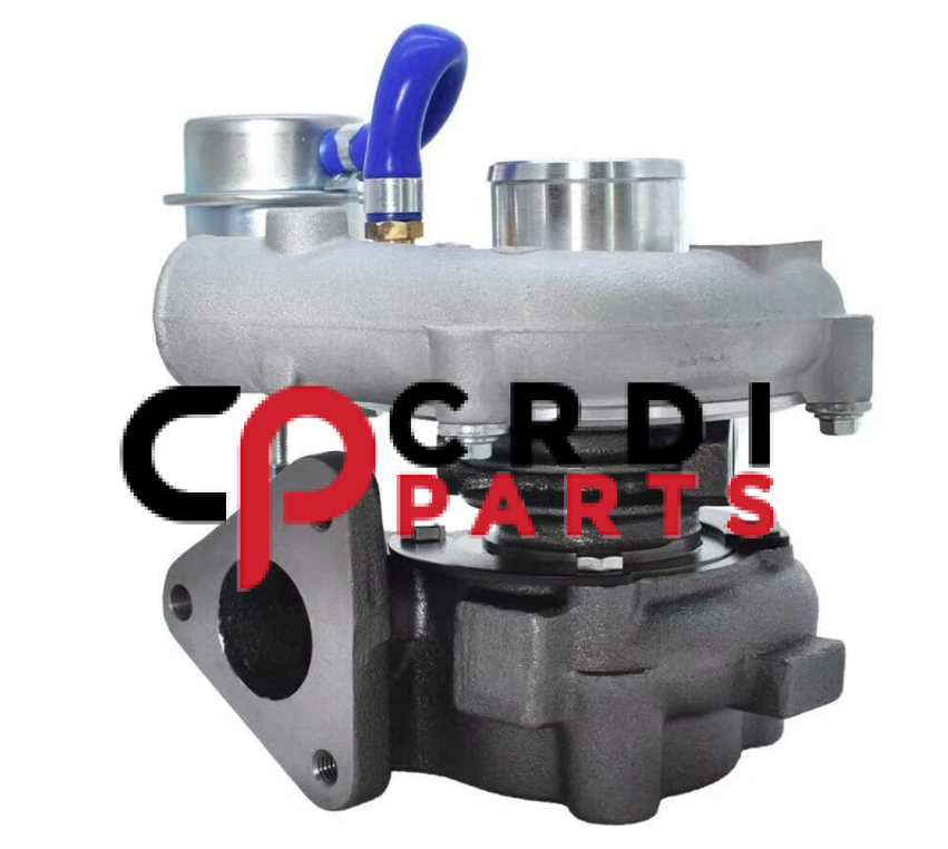 Turbocharger 452213-0001 For Ford Otosan Transit van 1996-00 2.5L TDI ...