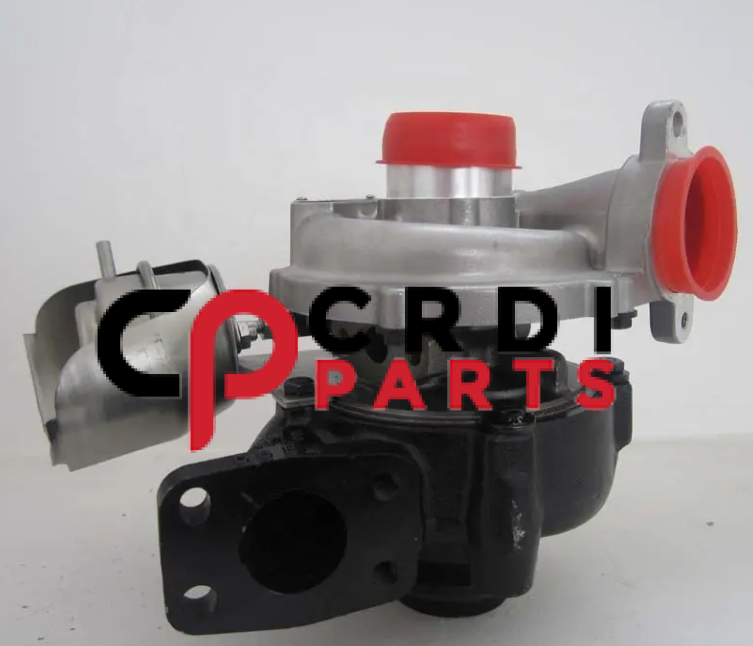 Turbocharger 753420-5005S, 753420-0005, 750030-0002, 9663199280 ...