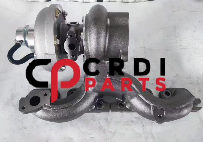 Turbocharger 8982136693, 8973267520 For Para Isuzu Truck Npr Con 4hg1-t ...