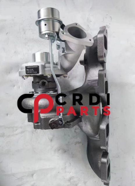 Turbocharger 8982136693, 8973267520 For Para Isuzu Truck Npr Con 4hg1-t ...