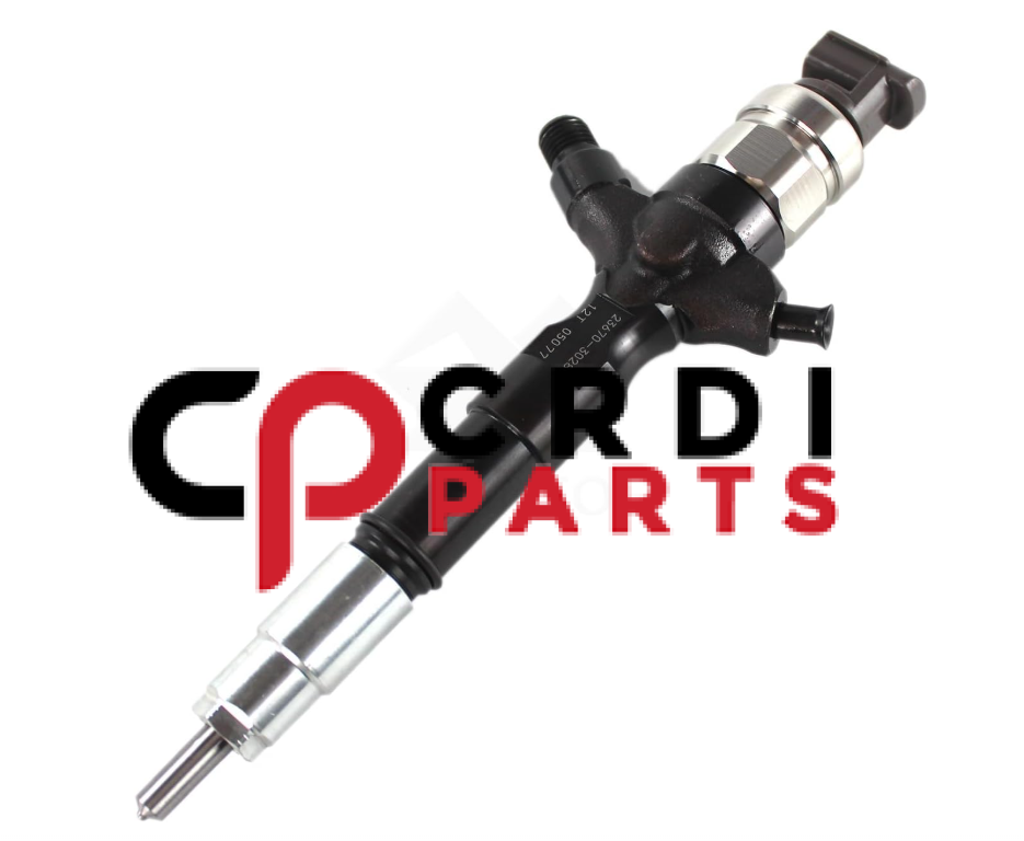 Common Fuel Injector 095000-7780, 095000-7781, 23670-30280, 23670-39316 ...