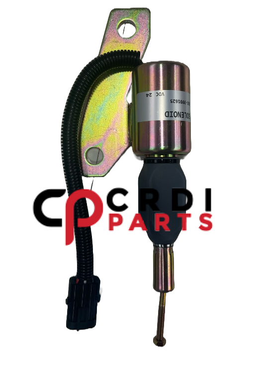 Shutoff Solenoid 3991625, 3930658, 3935431, 3939700, SA-4756-12 ...