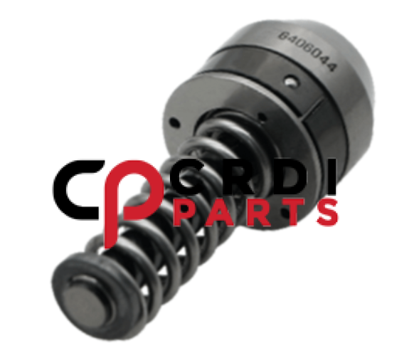 Common Rail Fuel Injector Diesel plunger assembly 6406-044 For CAT 3126 ...