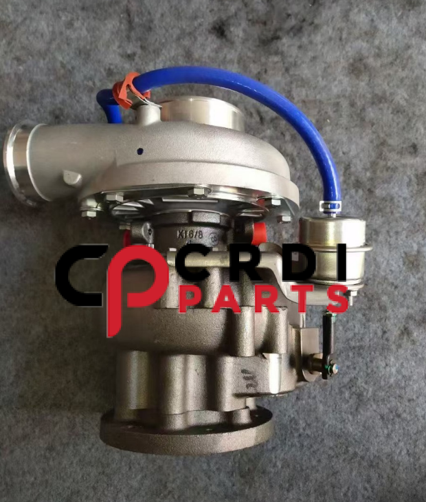 Turbocharger 612601110960, 730382-0018 For Weichai WP10 | crdiparts.com