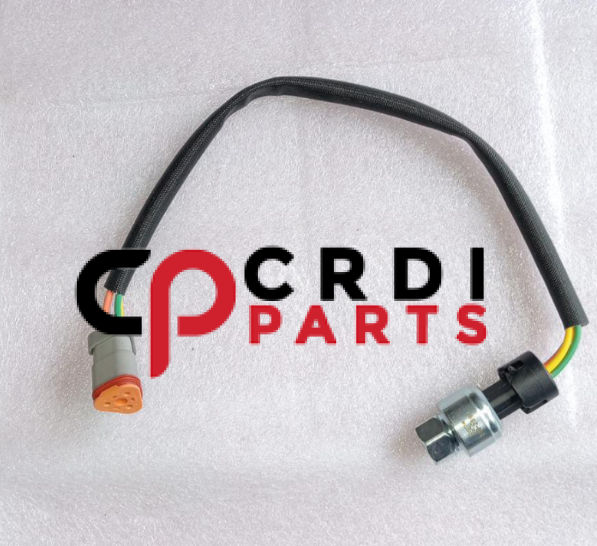 Oil Pressure Sensor 239-2396, 2392396 For Caterpillar CAT E324D E325D ...