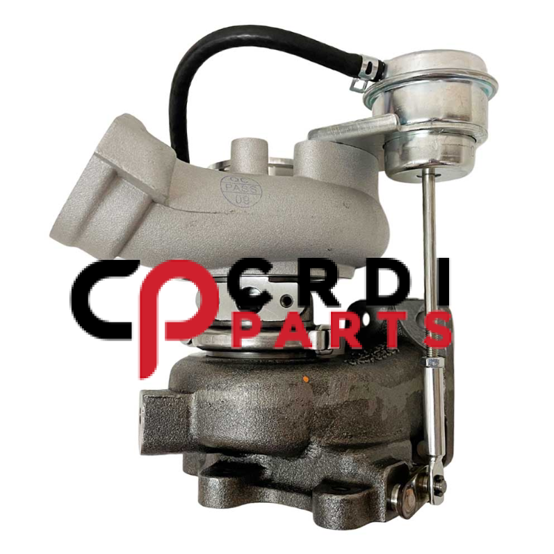 Turbocharger ME228854, TD04, 49389-02070 For Mitsubishi Fuso Truck ...