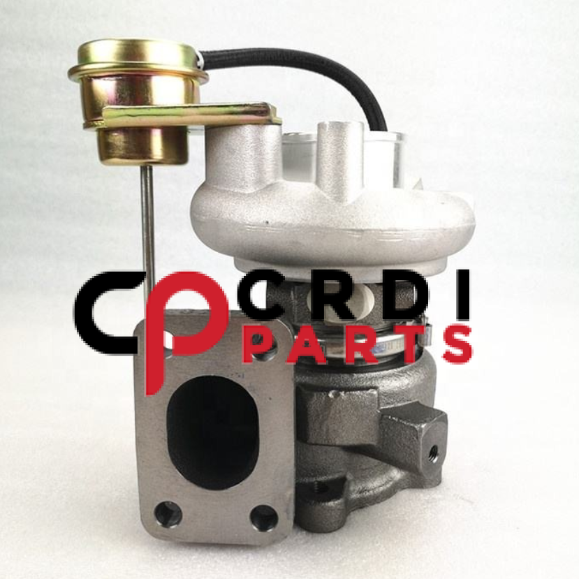 Turbocharger TD04-4, 49389-02042, ME223610 For Mitsubishi Engine 4M50 ...