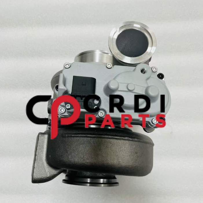 Turbocharger 5501431, P334501631, 5550819 For Cummins Engine ...