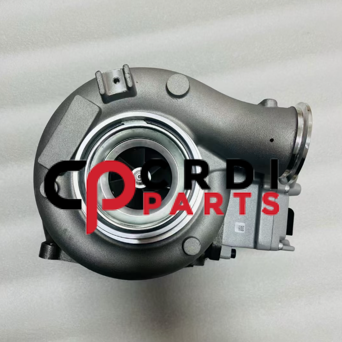 Turbocharger 5501431, P334501631, 5550819 For Cummins Engine ...