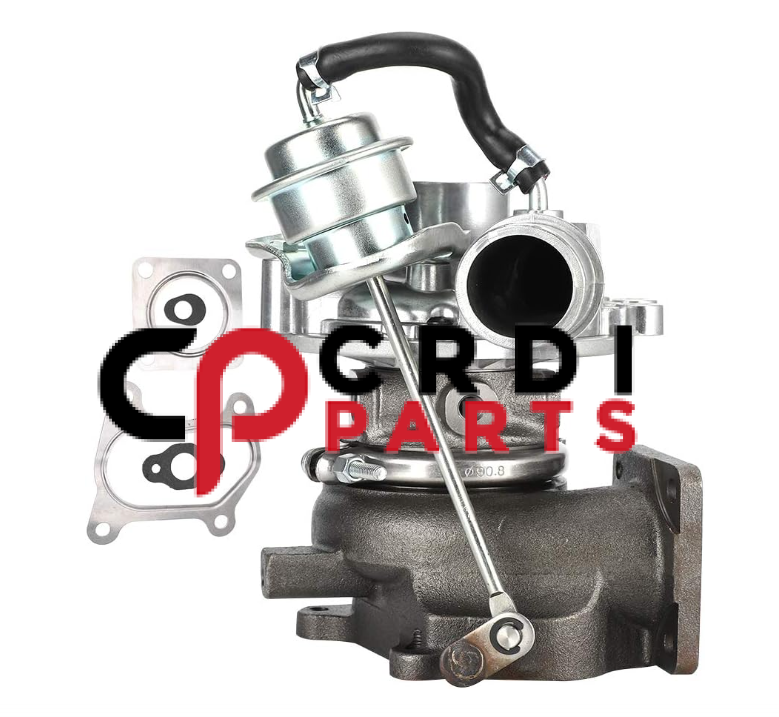 Turbocharger VC430089 For Bravo B2500 2.5 Litre WL84 | crdiparts.com