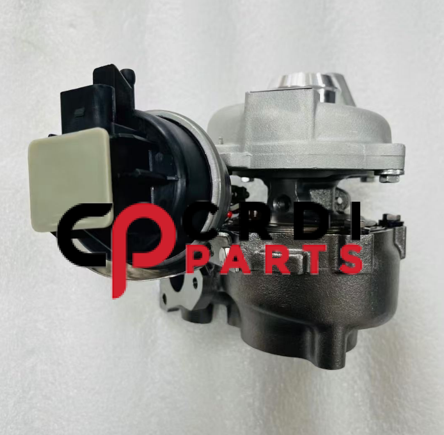 Turbocharger 818987-0001, 03L145721B For Audi A4 A6 Q5 2.0L | crdiparts.com