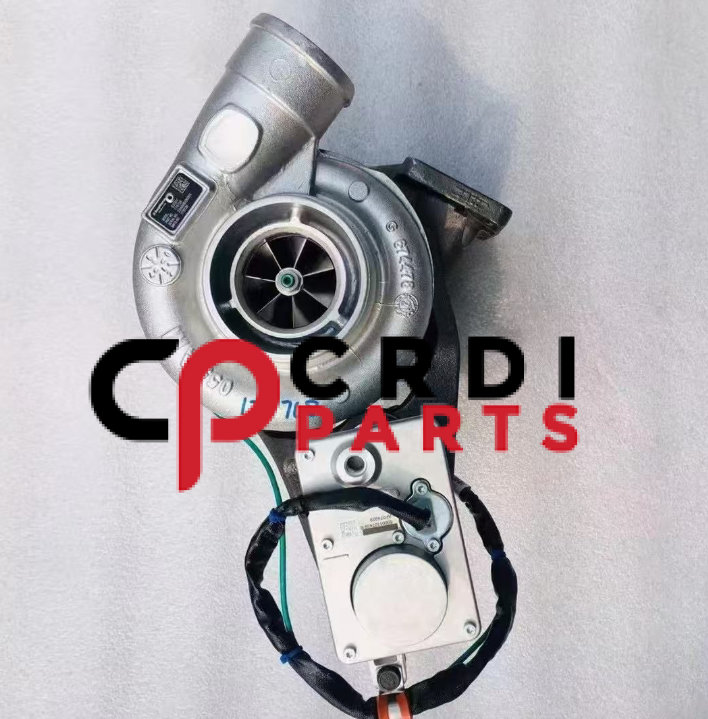 Turbocharger 178726 For S300V John Deere | crdiparts.com