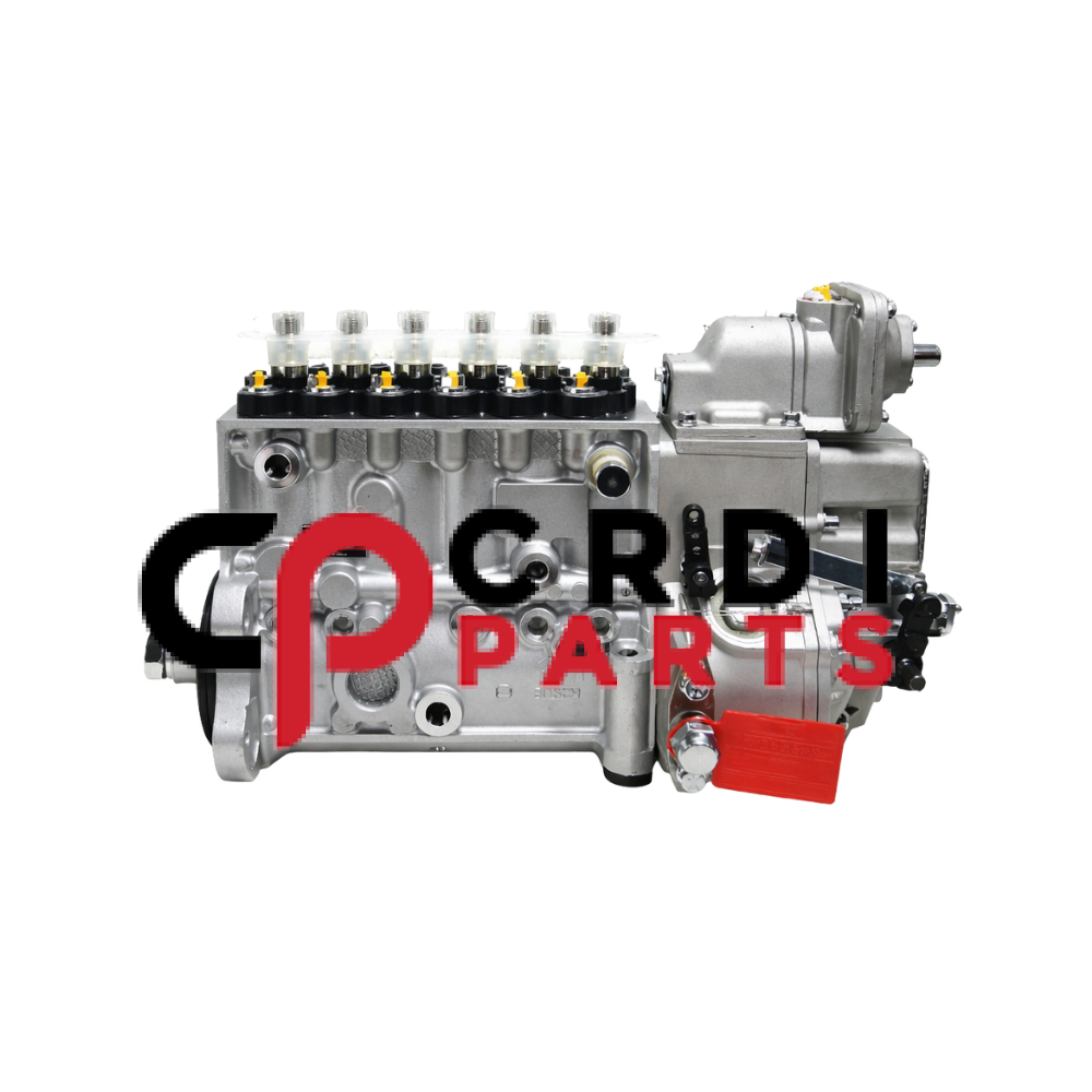 Fuel Injection Pump 0402736892, 3282610 For Cummins Engine QSC 8.3 6CT ...