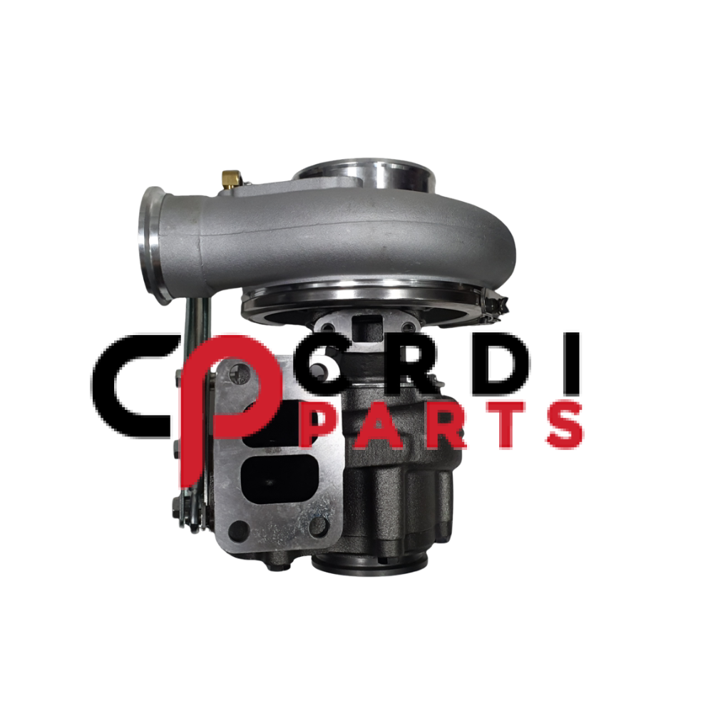 Turbocharger 4039631, 4039044, 4039043 For HX35W Cummins Engine QSB 6 ...
