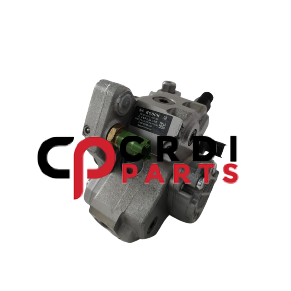 Common Rail Fuel Injection Pump 0445010258, 22100-0W010, 22100-W010 For ...