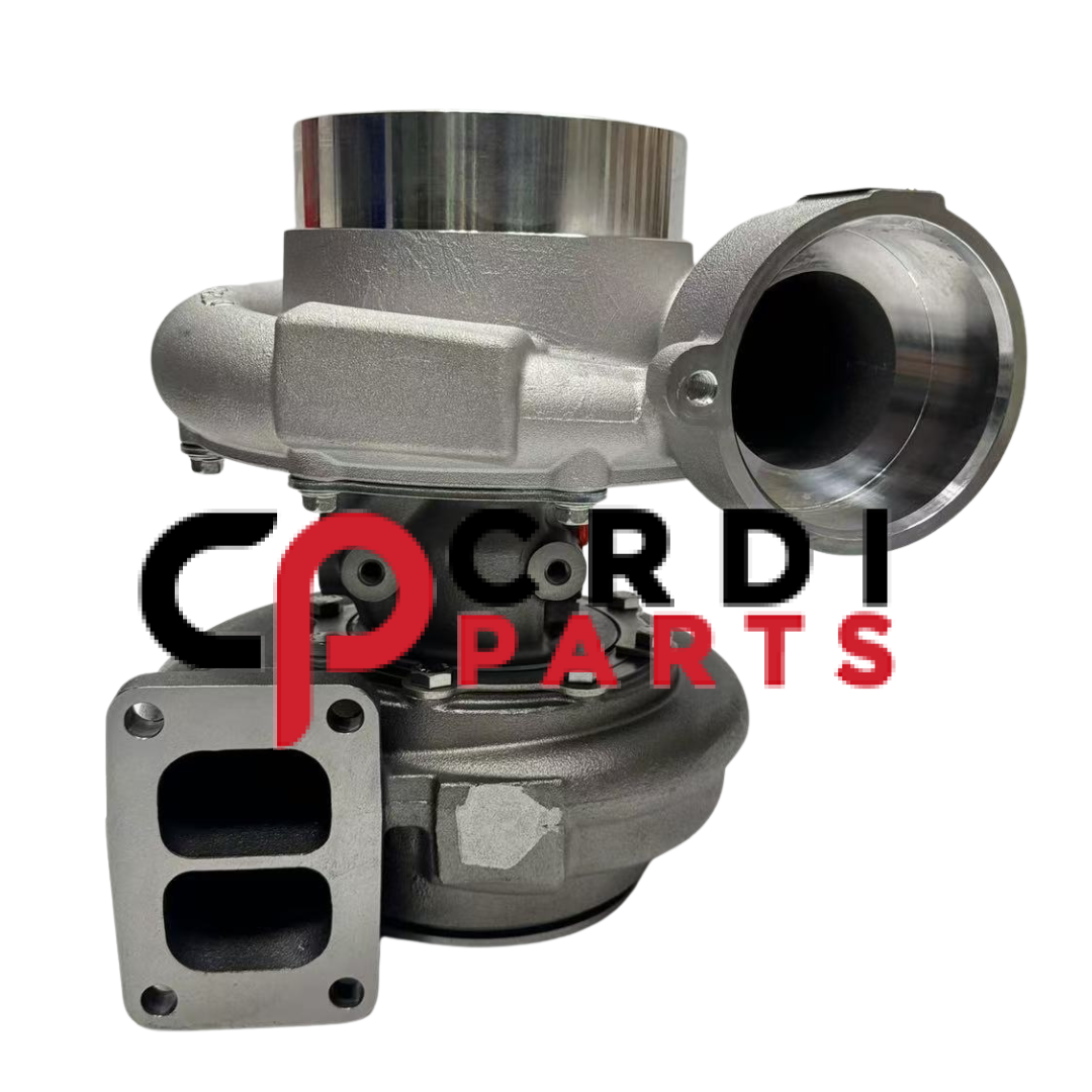 Mitsubishi Turbocharger 23521193, 4918204120, 49182-04120 For Detroit ...